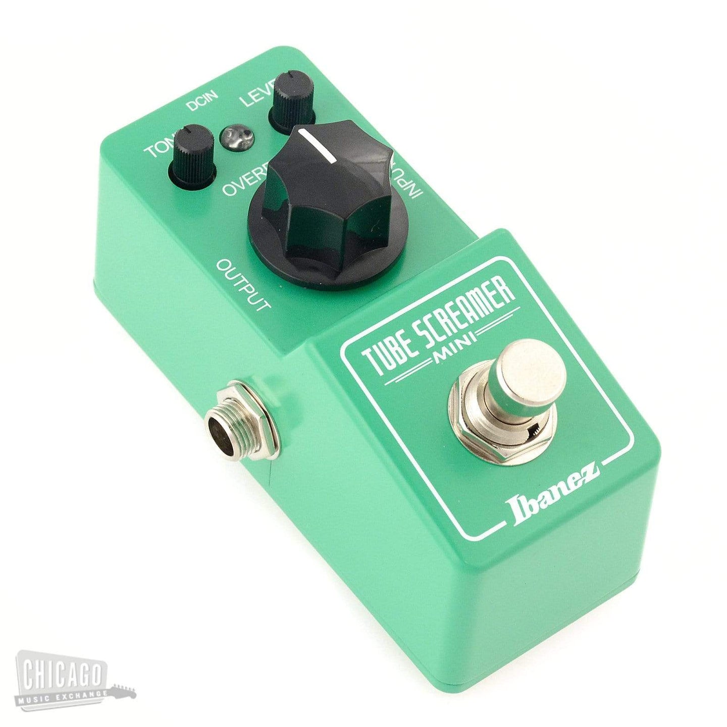 Ibanez Tube Screamer Mini – Chicago Music Exchange