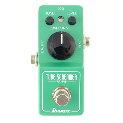 Ibanez Tube Screamer Mini – Chicago Music Exchange
