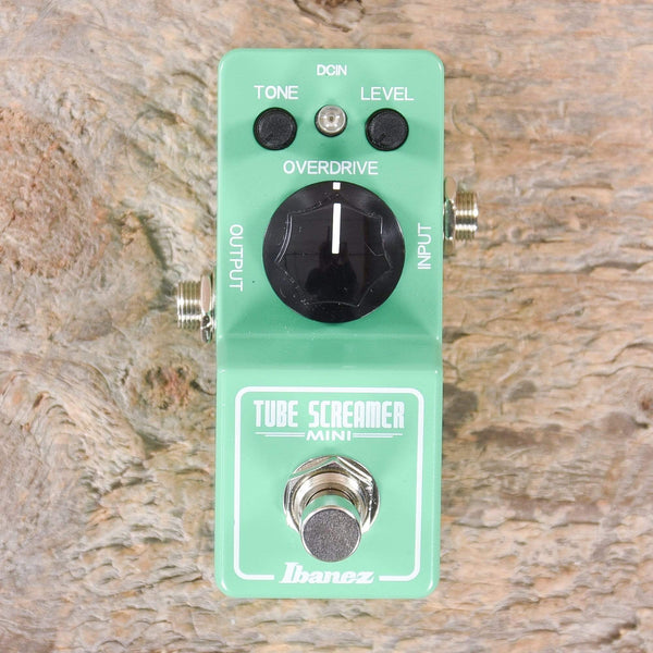 Ibanez Tube Screamer Mini – Chicago Music Exchange