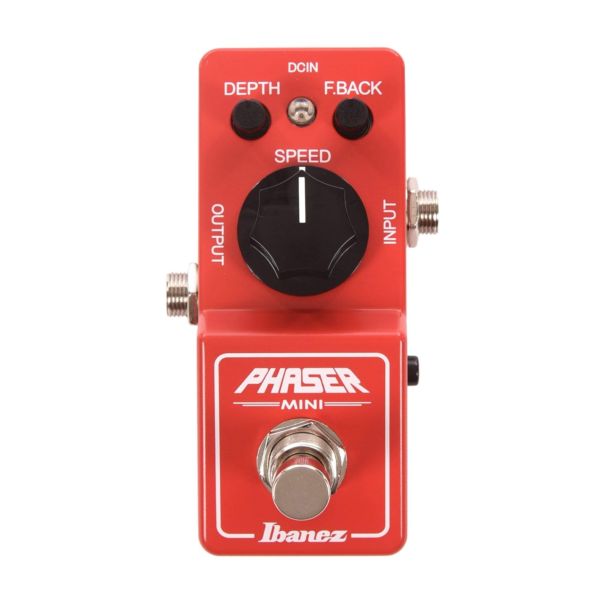 Ibanez Phaser Mini – Chicago Music Exchange