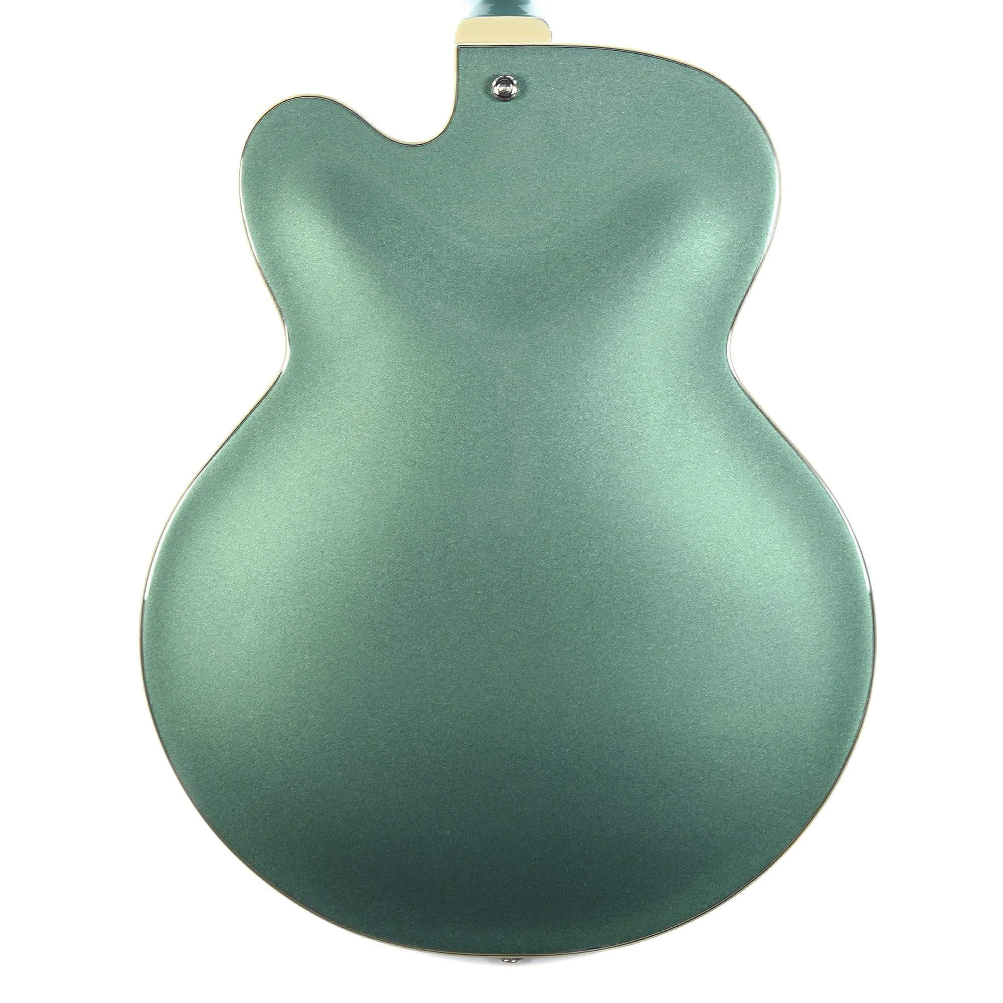 Ibanez AF75 Artcore Hollow Body Olive Metallic w/Ibanez Powerpad Ultra ...