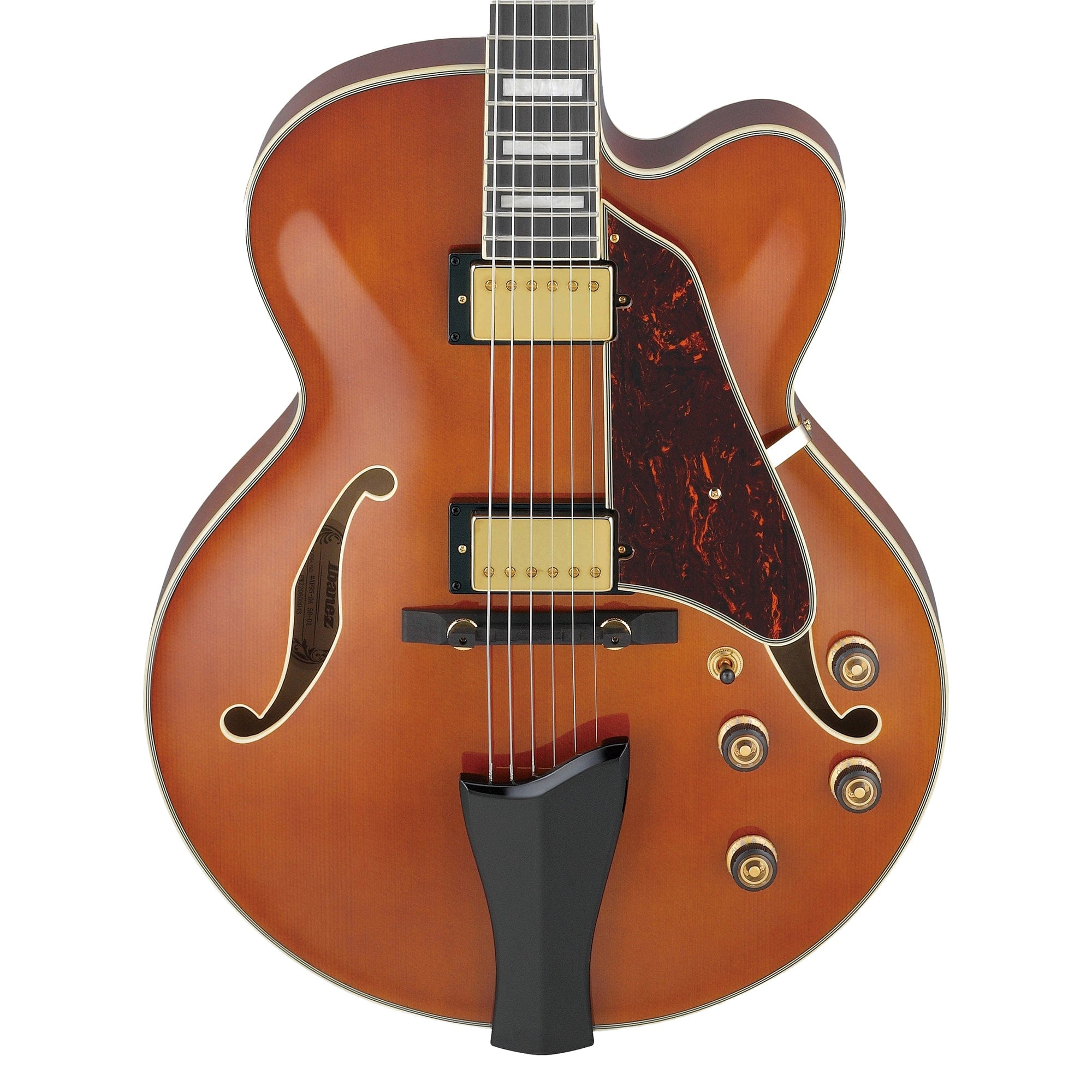 Ibanez Archtop Guitars