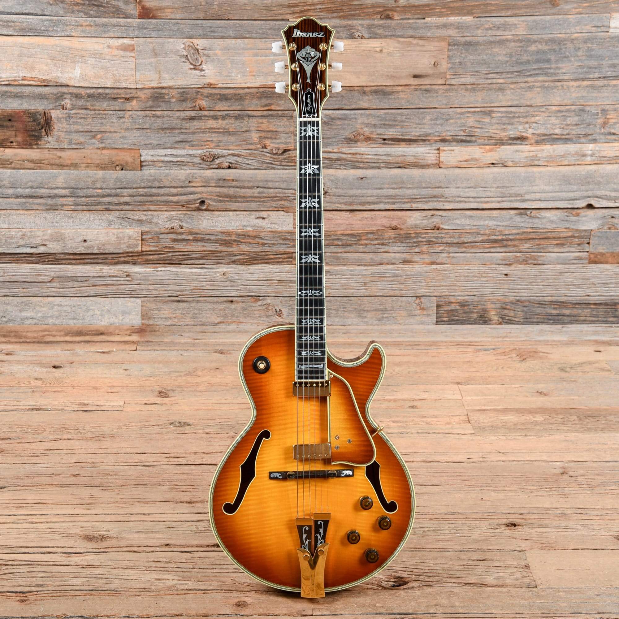Ibanez GB100 Sunburst 1996 – Chicago Music Exchange