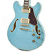 Ibanez Artcore AS73T Mint Blue – Chicago Music Exchange
