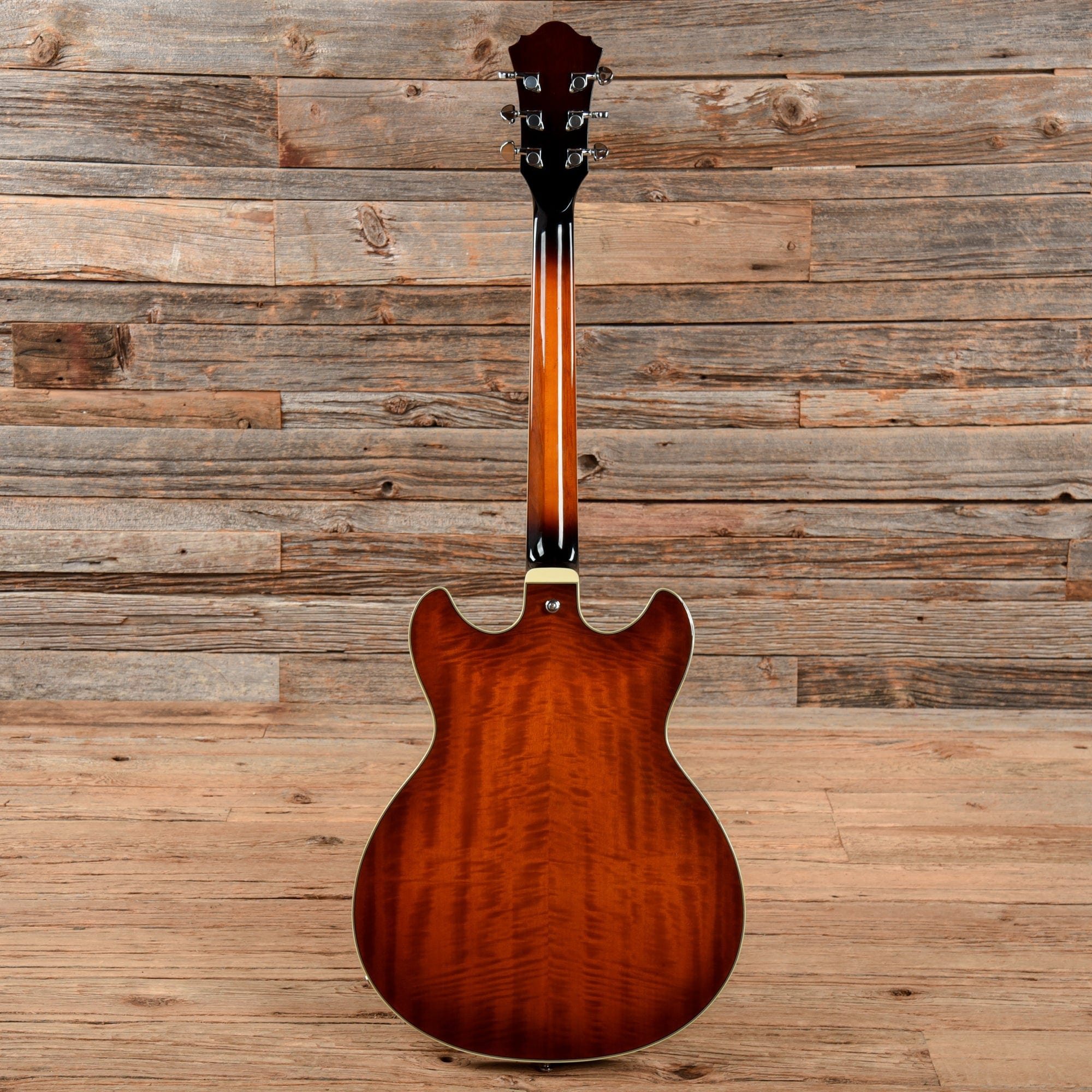 Ibanez AS83 Artcore Expressionist Hollowbody Violin Sunburst 2006 – Chicago Music Exchange