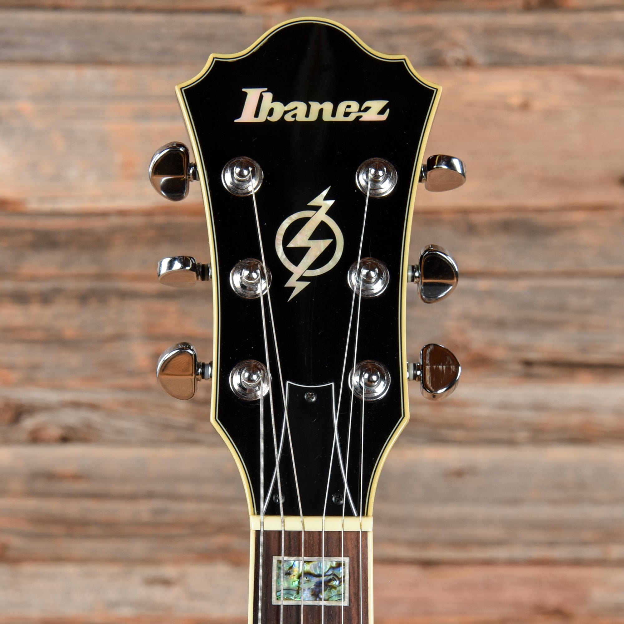 Ibanez AS83 Artcore Expressionist Hollowbody Violin Sunburst 2006 – Chicago Music Exchange