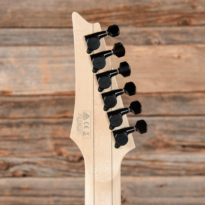 Ibanez 20th Anniversary RG550 Desert Sun Yellow – Chicago Music Exchange