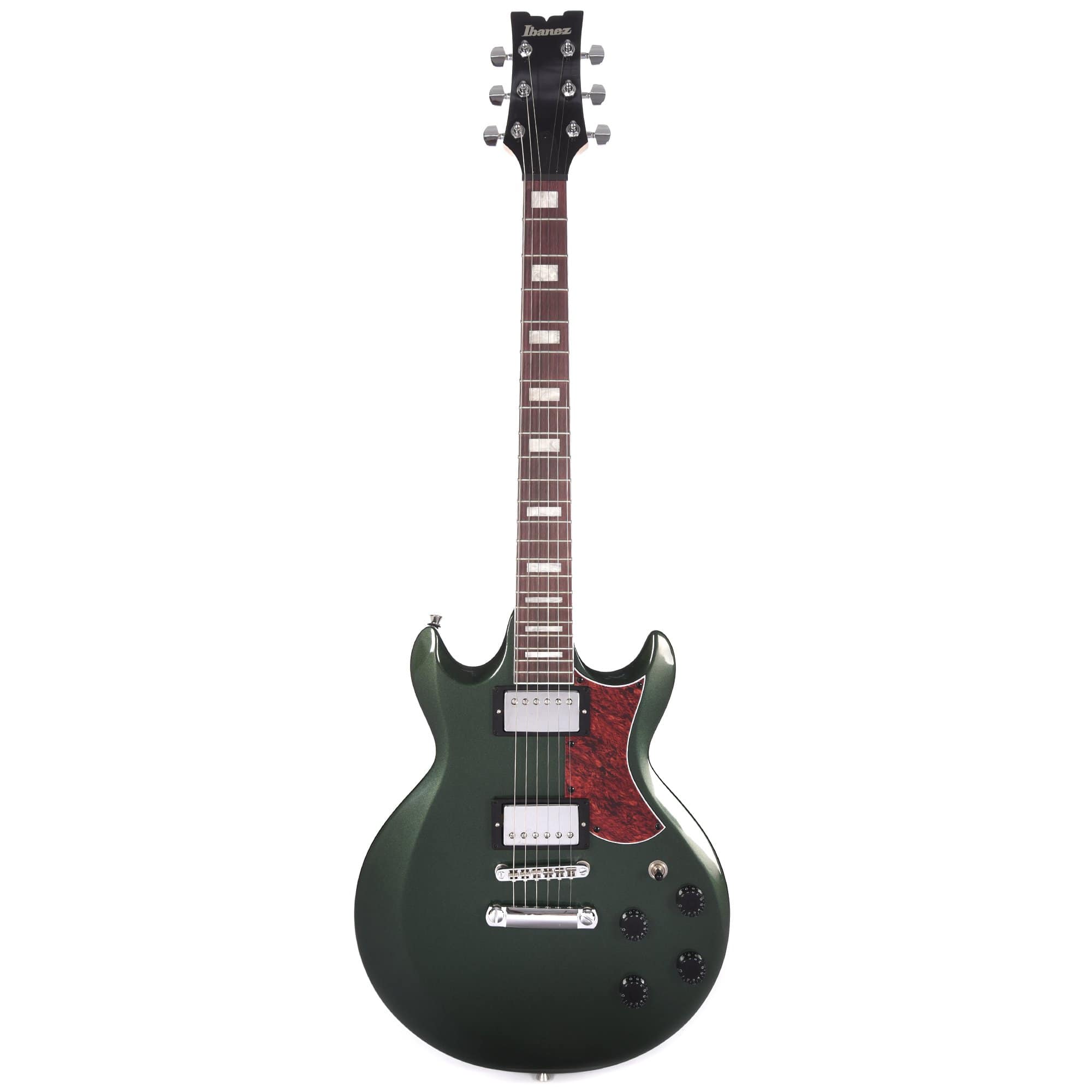 Ibanez AX120 AX Standard Metallic Forest – Chicago Music Exchange