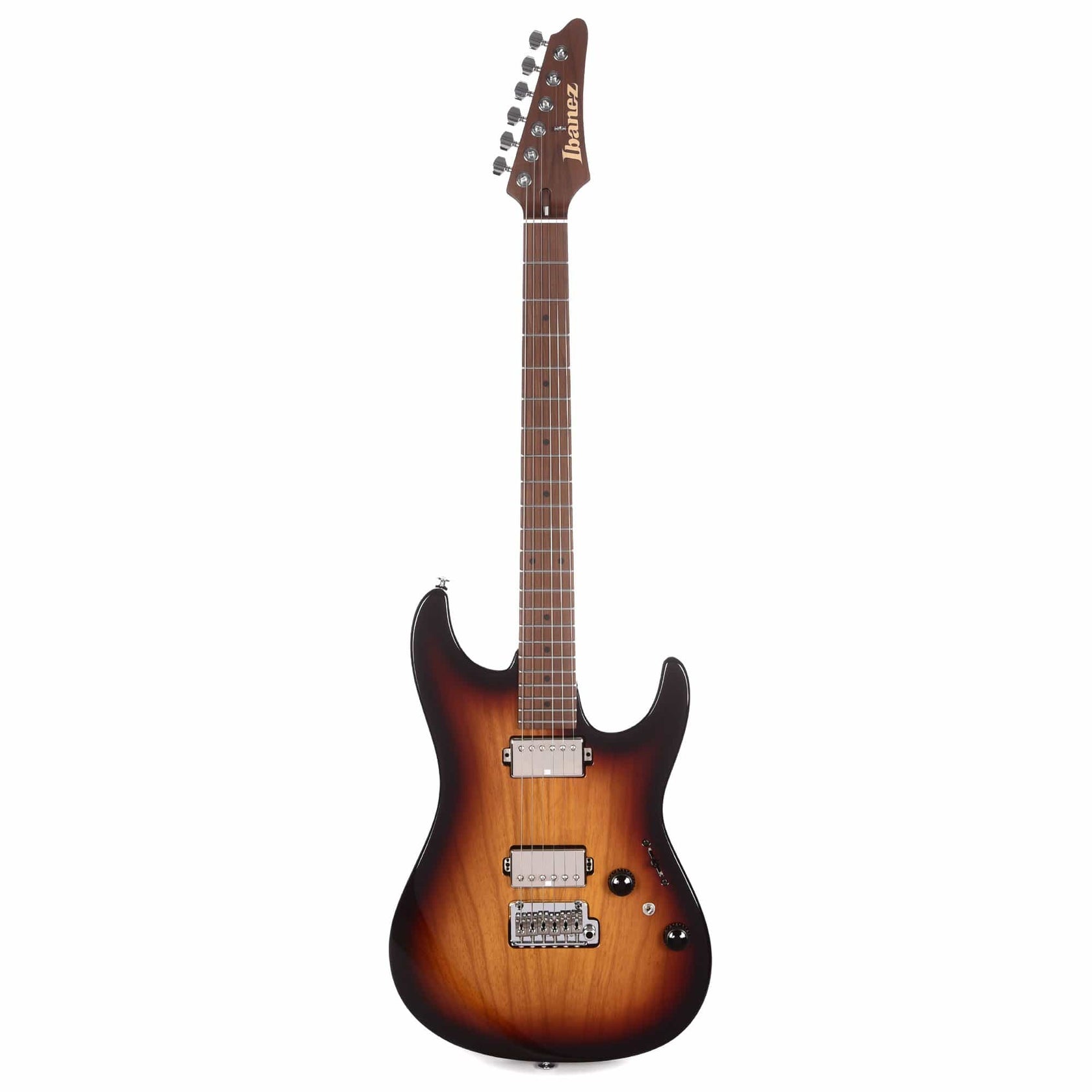 Ibanez AZ2202A Prestige Tri Fade Burst – Chicago Music Exchange