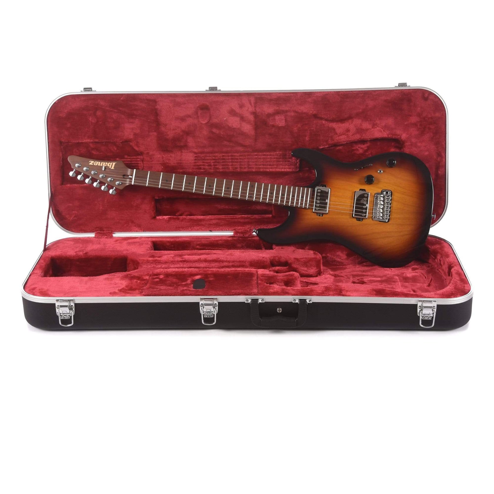 Ibanez AZ2202A Prestige Tri Fade Burst – Chicago Music Exchange