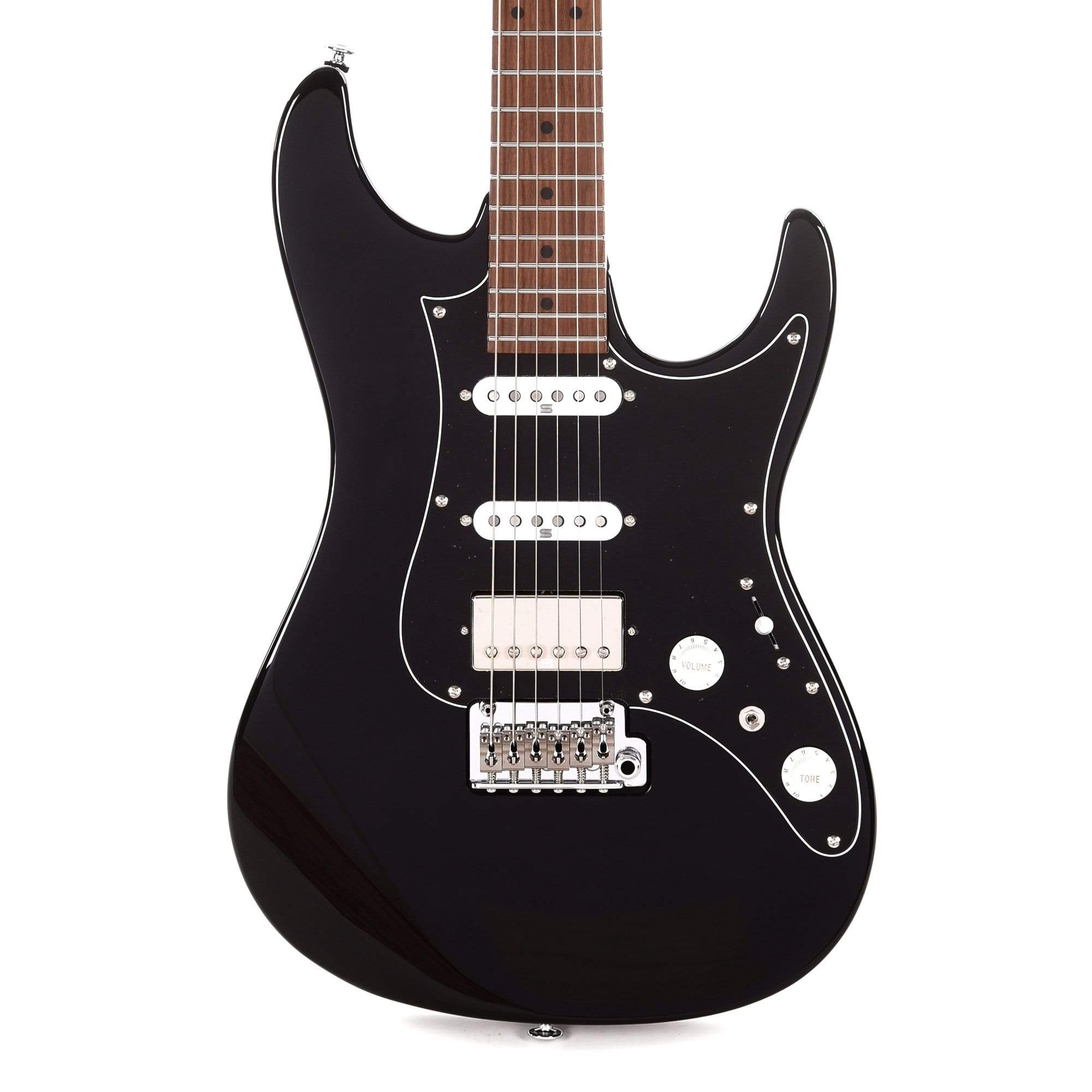 Ibanez AZ2204B Prestige Black – Chicago Music Exchange
