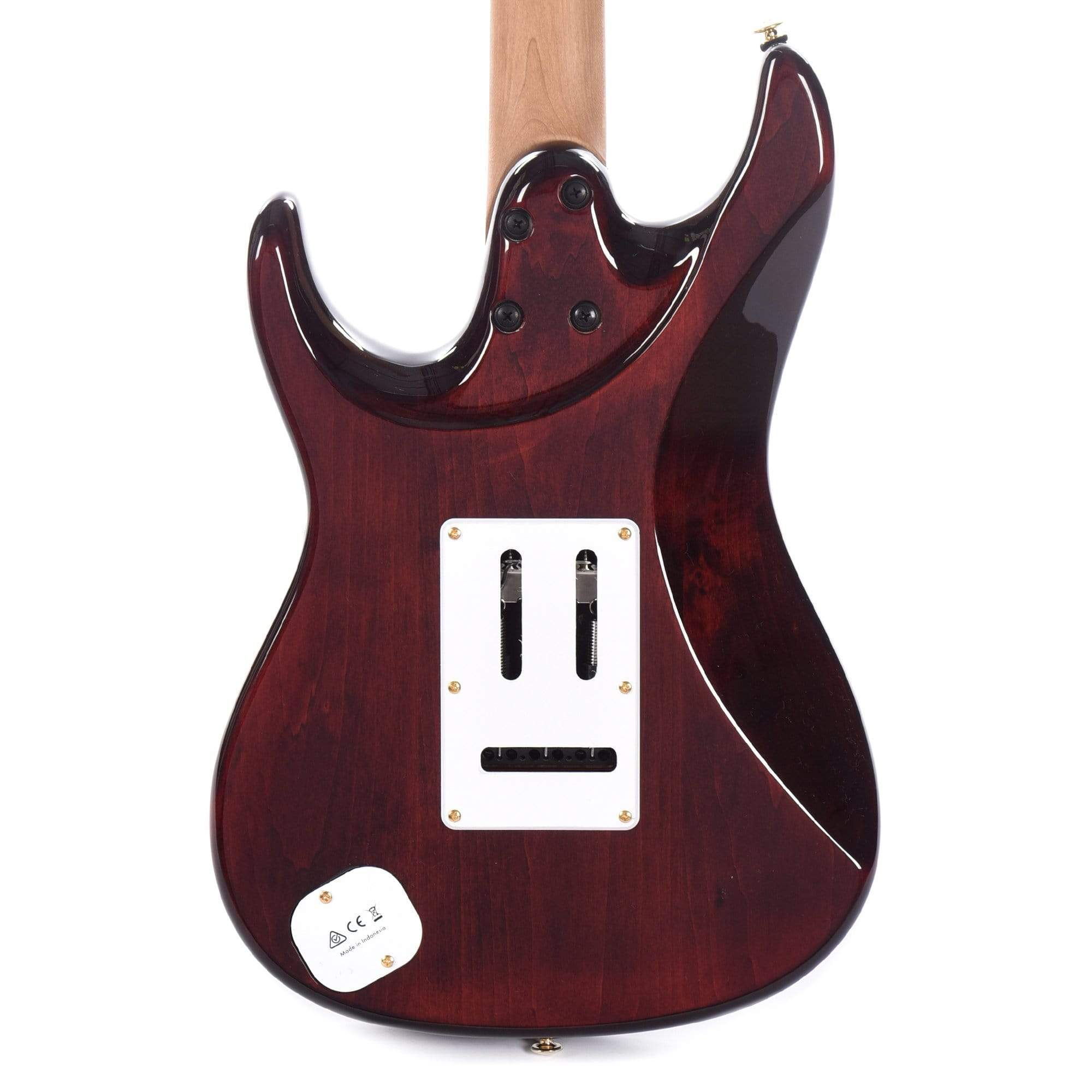 Ibanez AZ224BCG Premium Deep Espresso Burst – Chicago Music Exchange