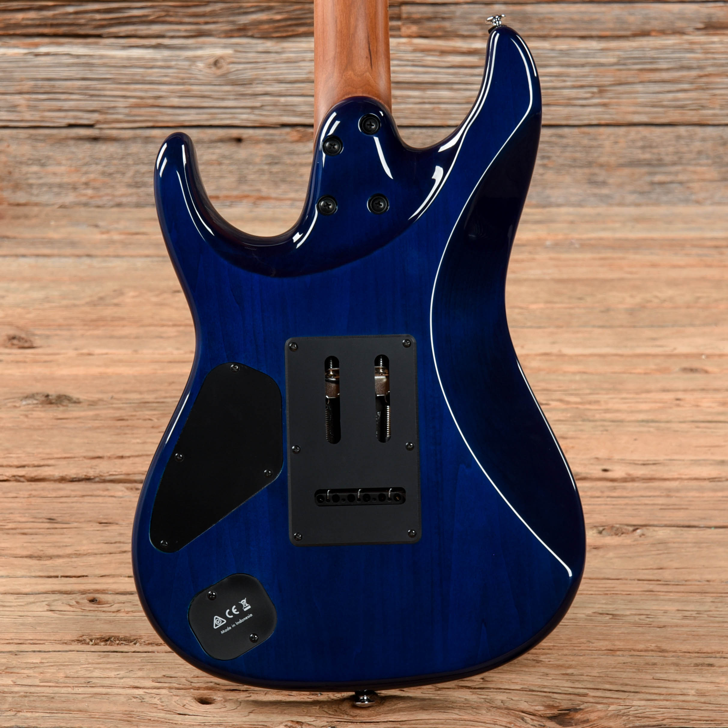 Ibanez AZ226PB-CBB Premium Cerulean Blue Burst 2019 – Chicago Music ...