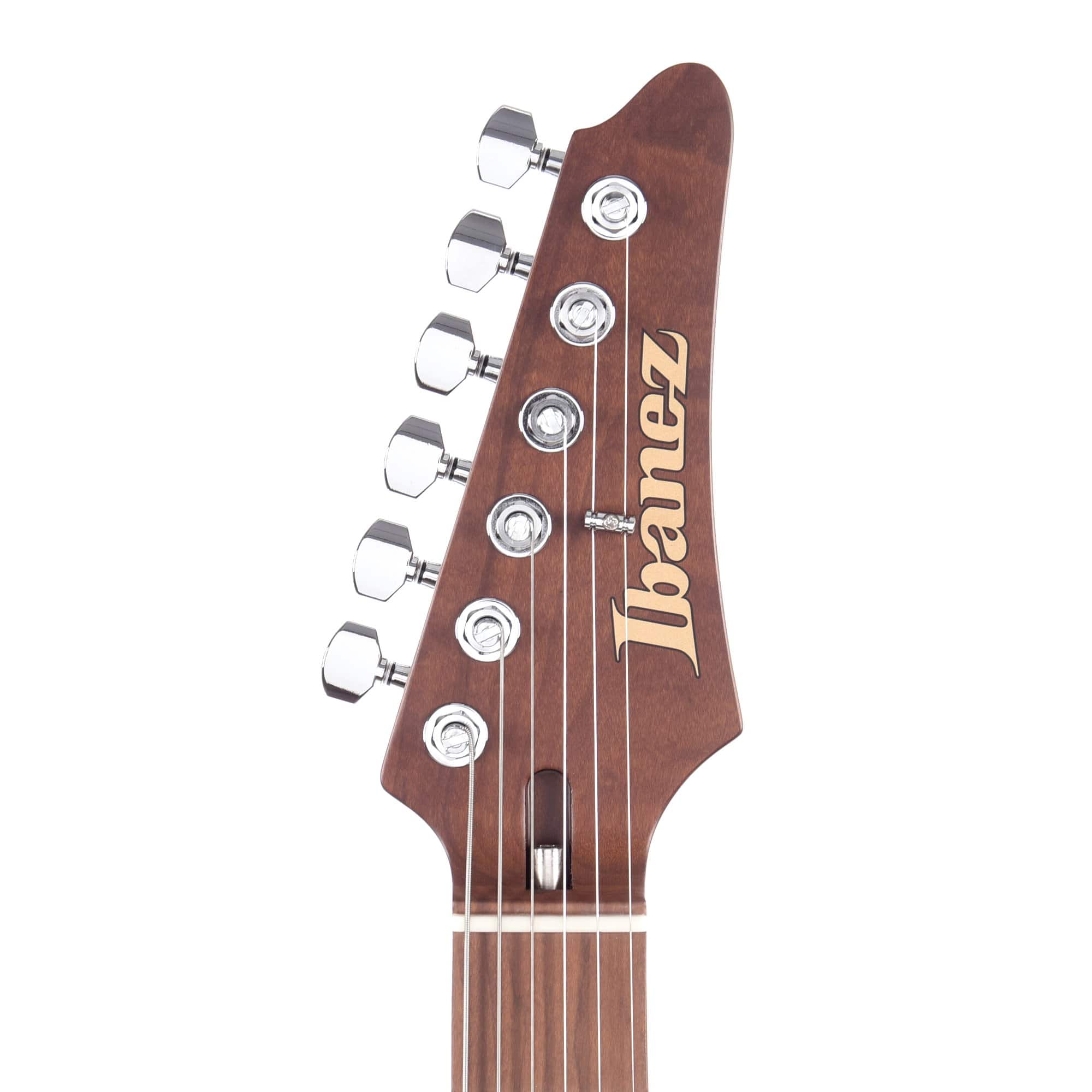 Ibanez AZ2402 Prestige Black Flat – Chicago Music Exchange