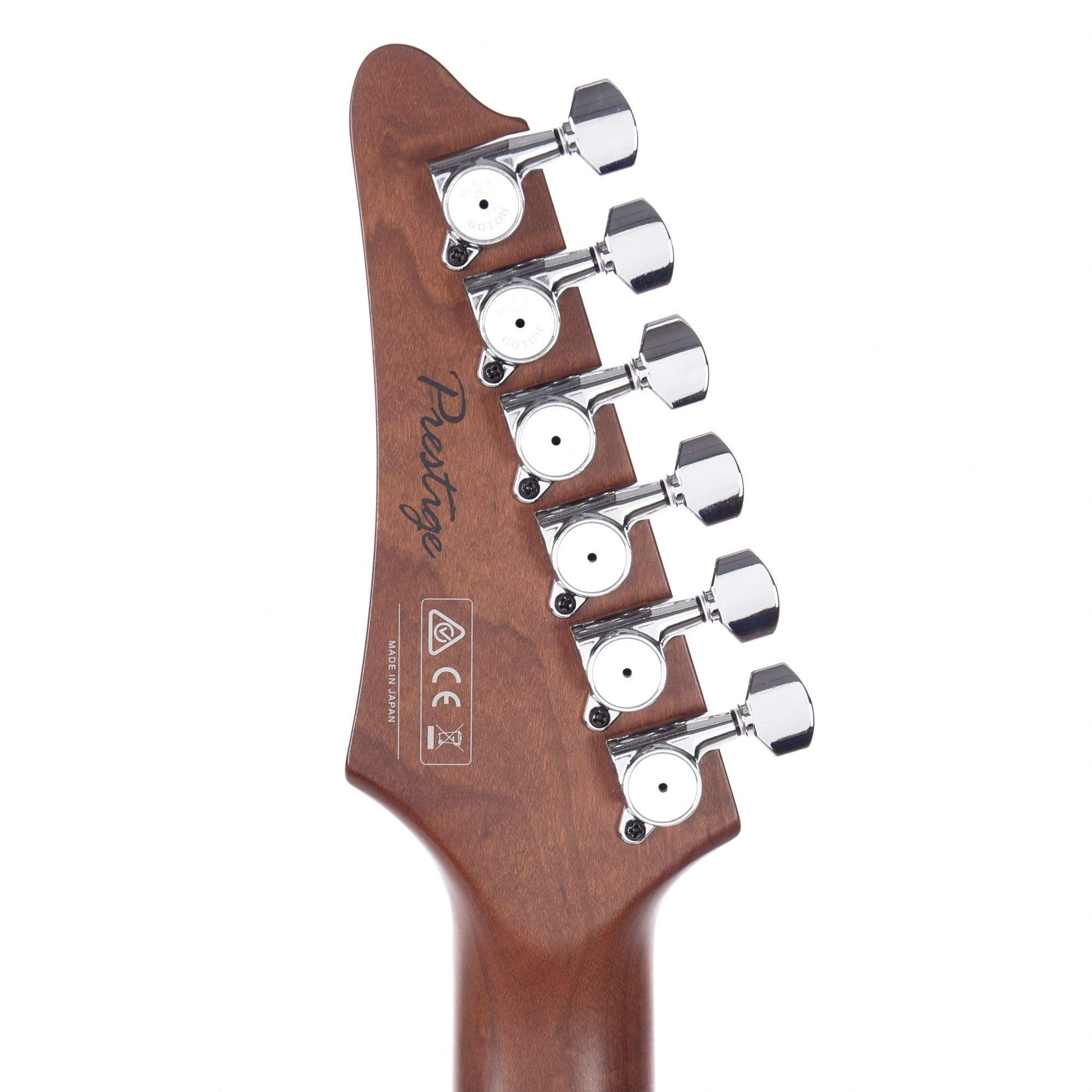 Ibanez AZ2402 Prestige Black Flat – Chicago Music Exchange