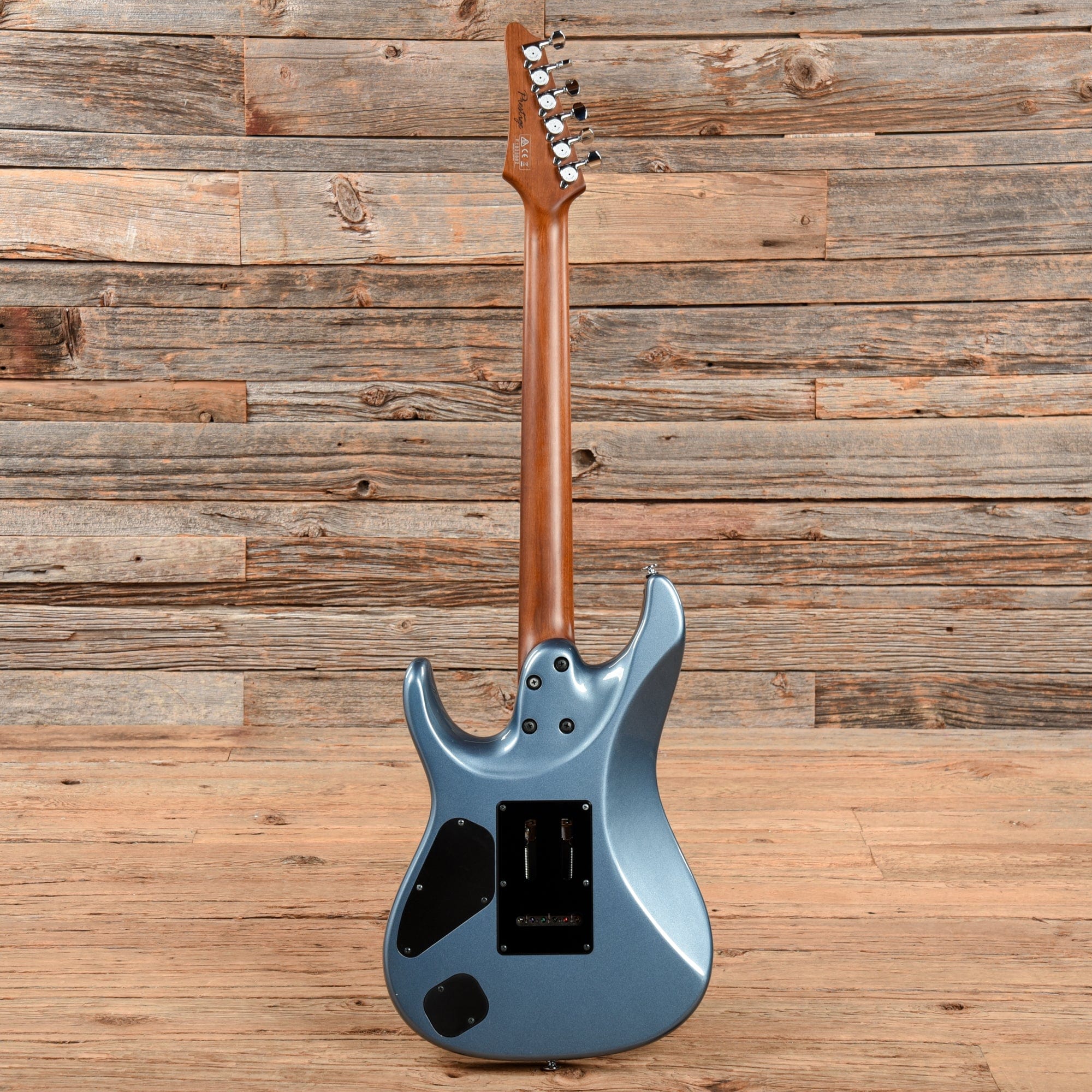 Ibanez AZ2402 Prestige Ice Blue Metallic 2018 – Chicago Music Exchange