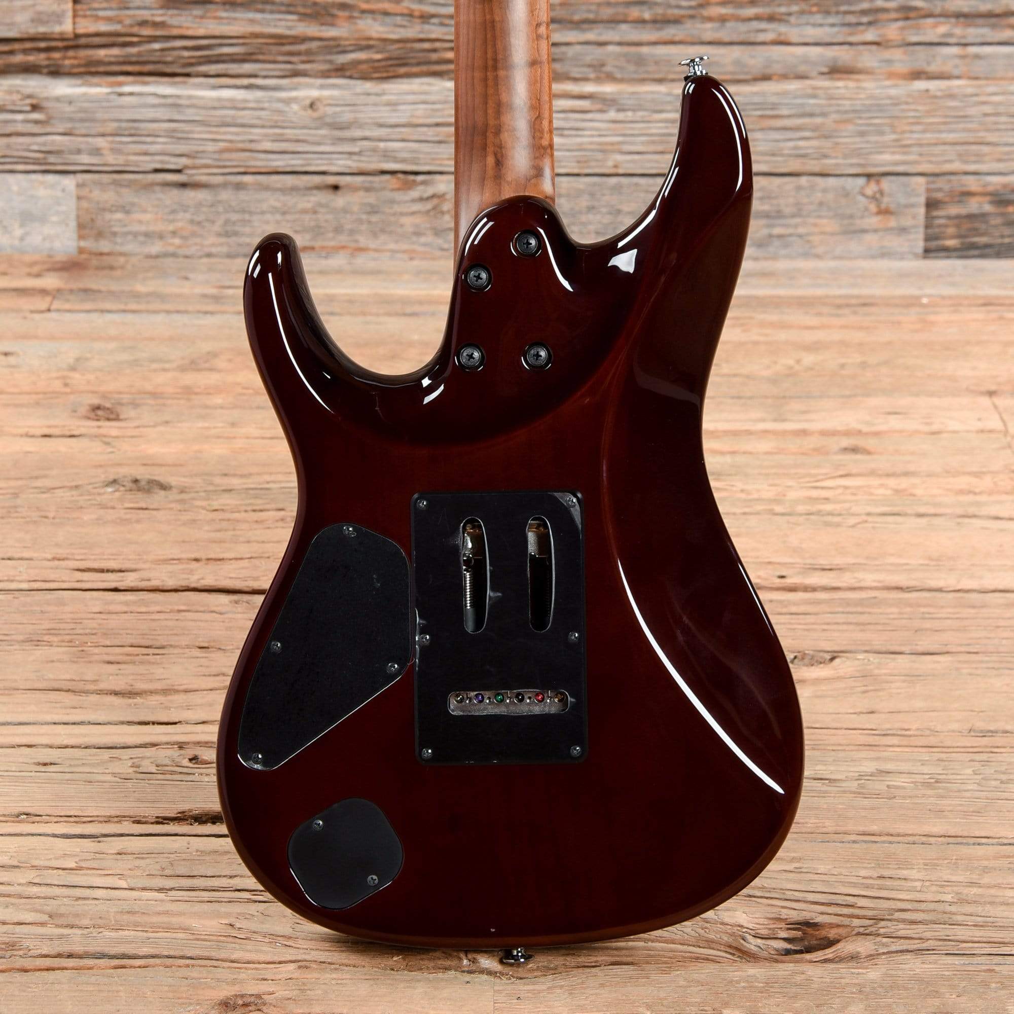 Ibanez AZ2402FF Limited Edition AZ w/Seymour Duncan Hyperion Pickups R ...