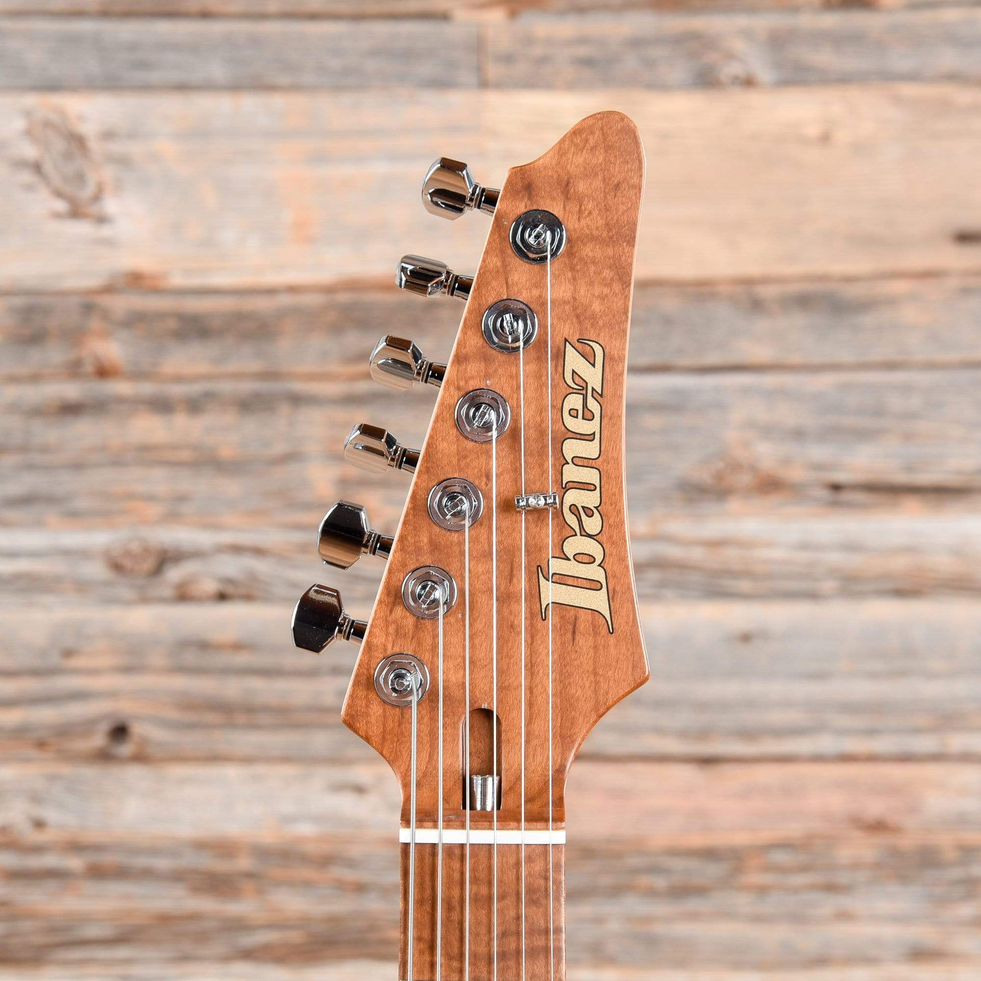 Ibanez AZ2402FF Limited Edition AZ w/Seymour Duncan Hyperion Pickups R ...
