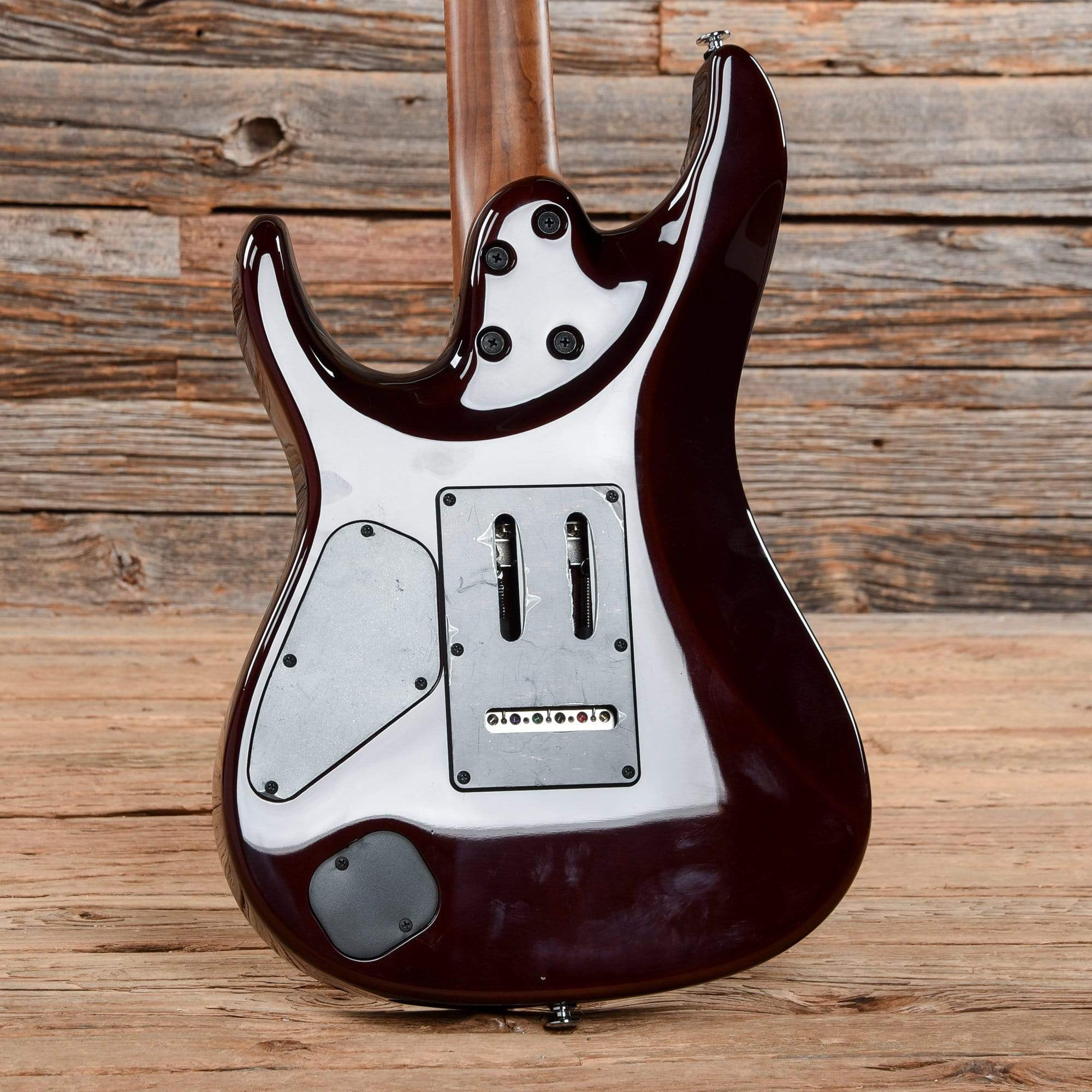 Ibanez AZ2402FF Limited Edition AZ w/Seymour Duncan Hyperion Pickups R ...