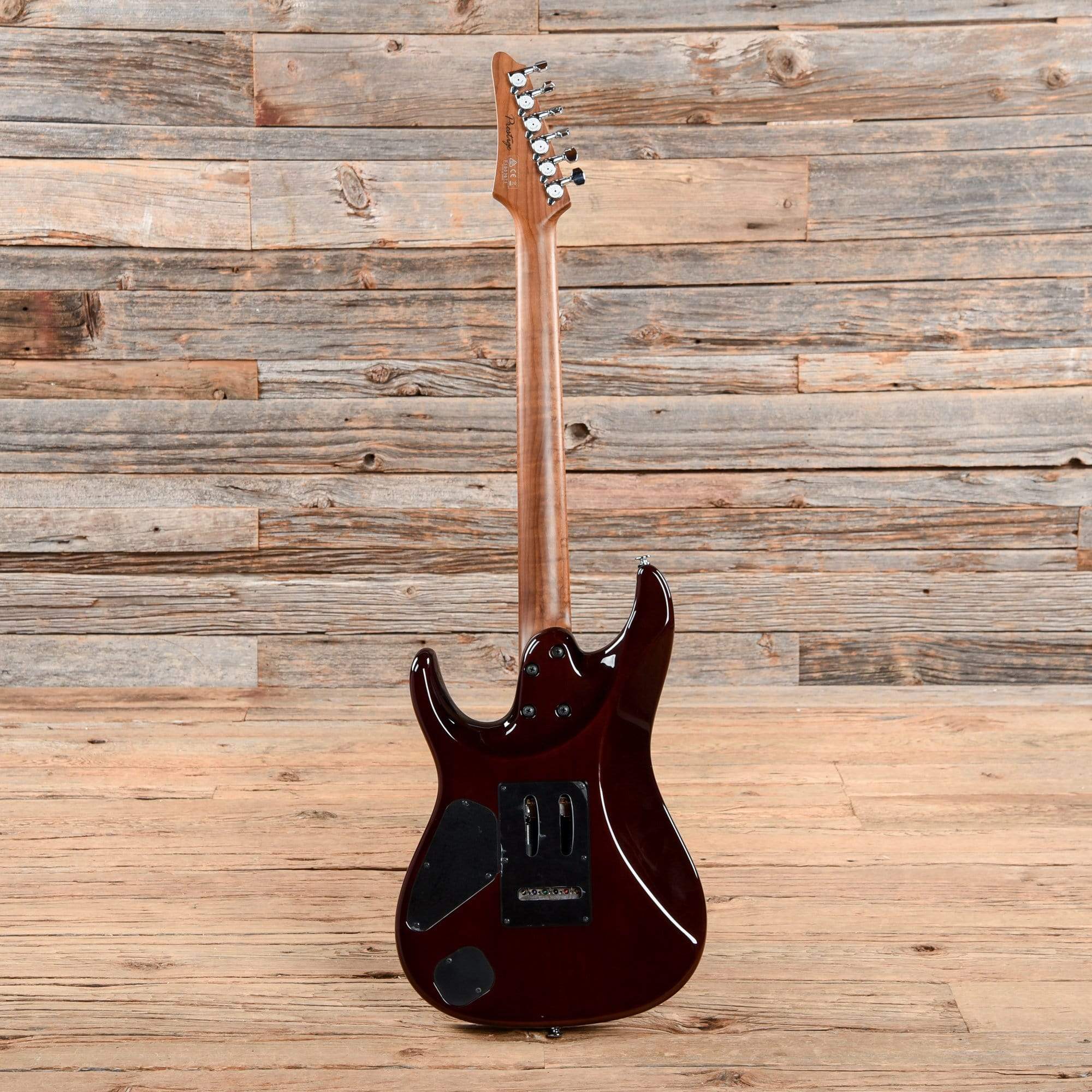 Ibanez AZ2402FF Limited Edition AZ w/Seymour Duncan Hyperion Pickups R ...