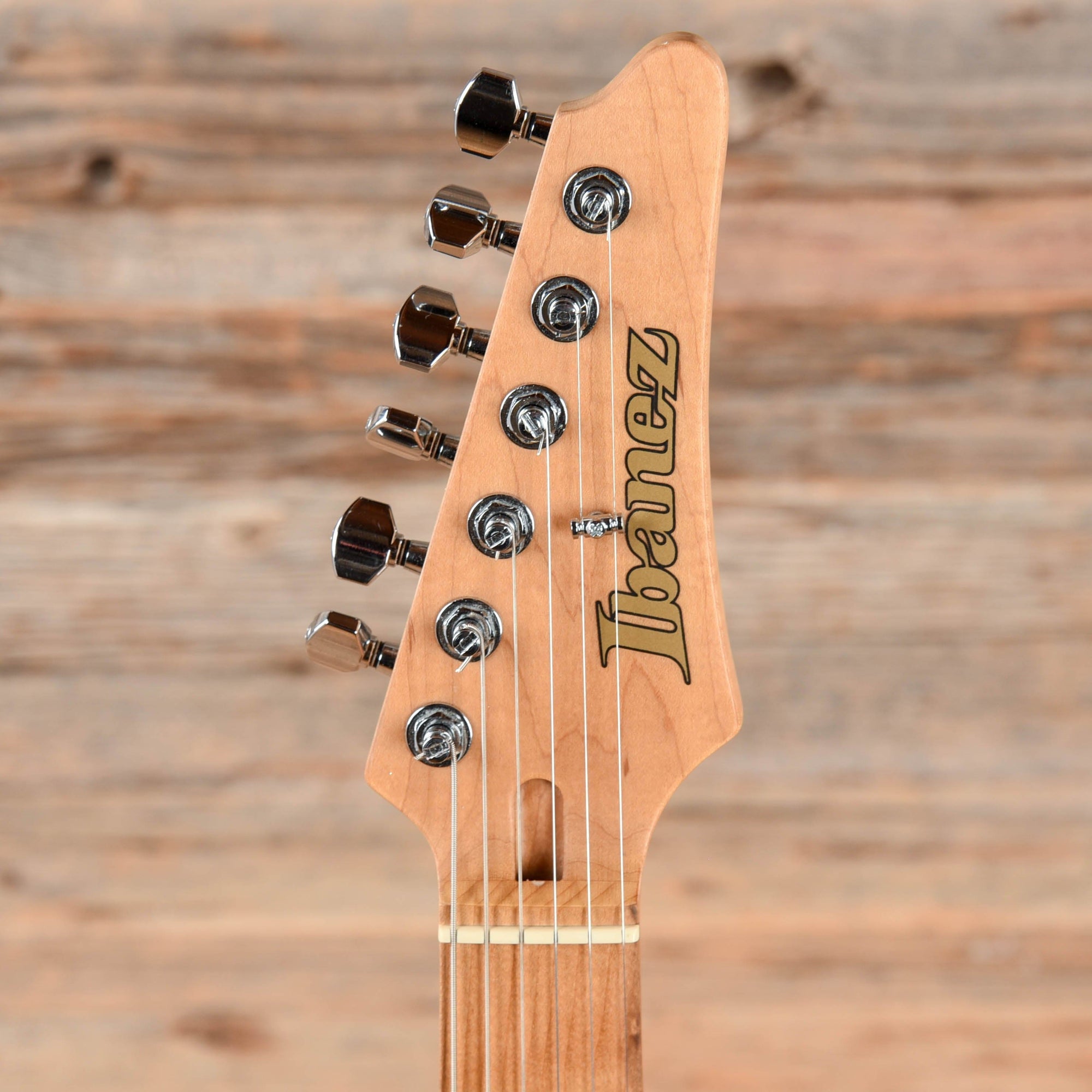 Ibanez AZ242F Premium Tequila Sunrise Gradation – Chicago Music Exchange