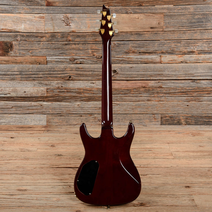 Ibanez Ghost Rider GR-520 Sunburst 1995 – Chicago Music Exchange