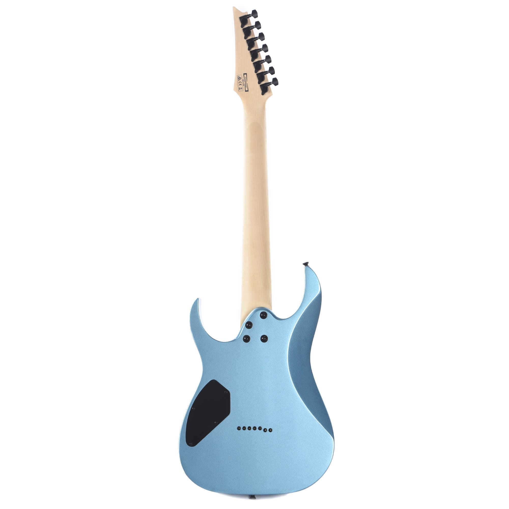 Ibanez GRG7221M 7-String Metallic Light Blue – Chicago Music Exchange