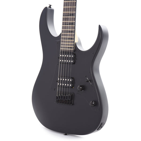Ibanez GRGR131EX GIO Black Flat – Chicago Music Exchange