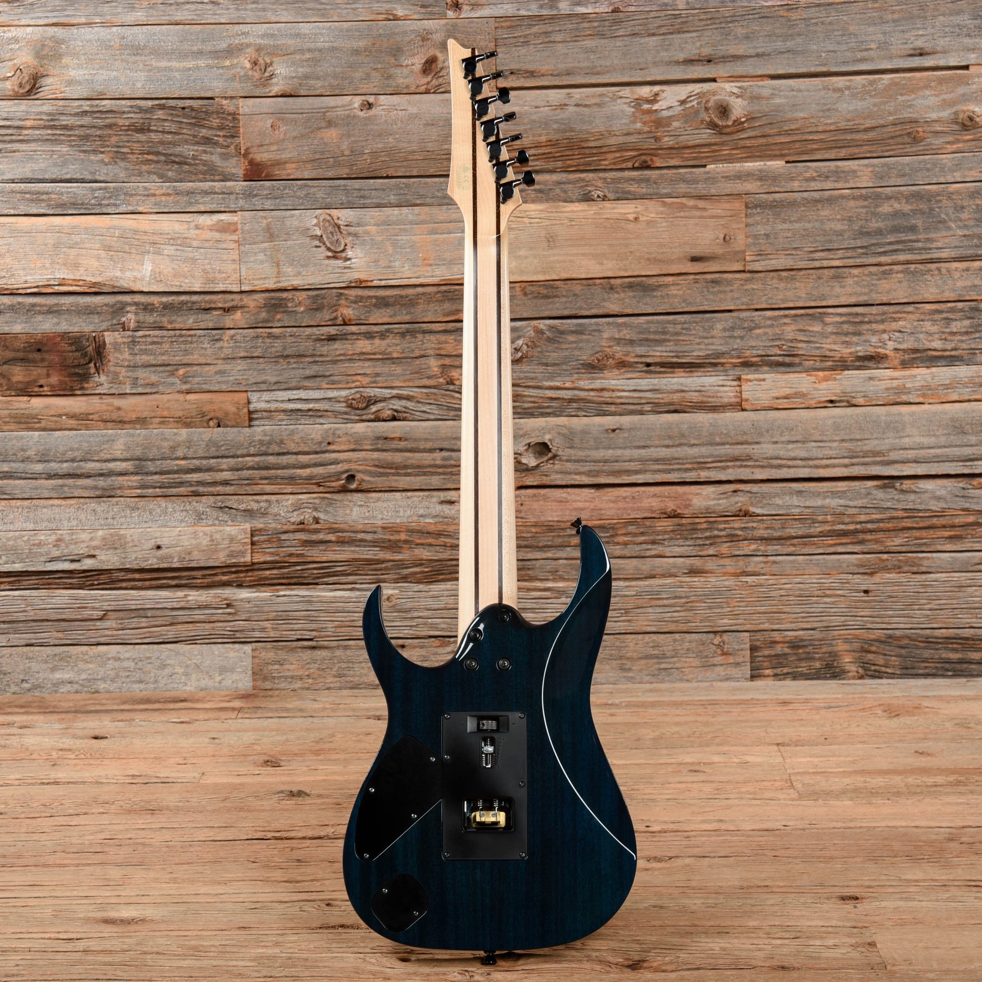 Ibanez J Custom RG8527Z Sodalite 2018 – Chicago Music Exchange