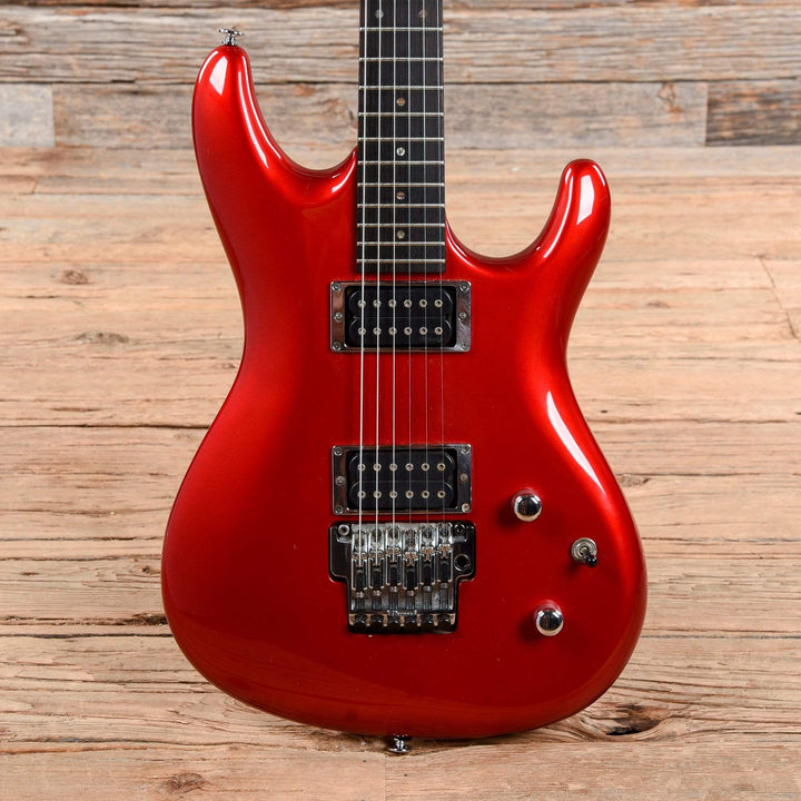 Ibanez JS1200 Candy Apple Red 2008 – Chicago Music Exchange