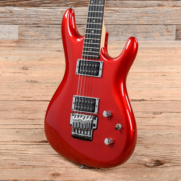 Ibanez JS1200 Candy Apple Red 2008 – Chicago Music Exchange