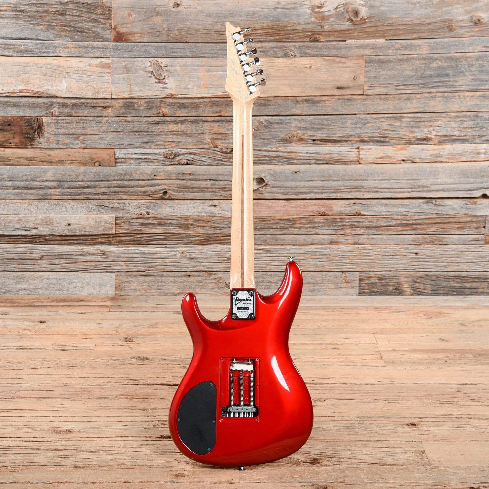 Ibanez JS1200 Candy Apple Red 2008 – Chicago Music Exchange