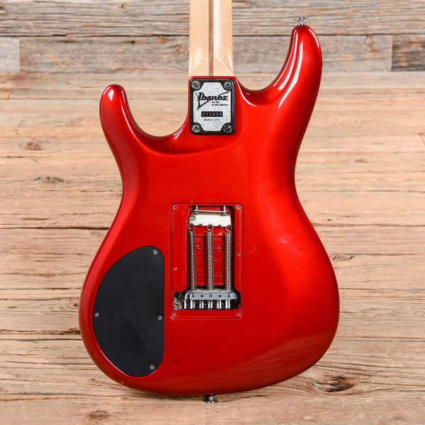 Ibanez JS1200 Candy Apple Red 2008 – Chicago Music Exchange