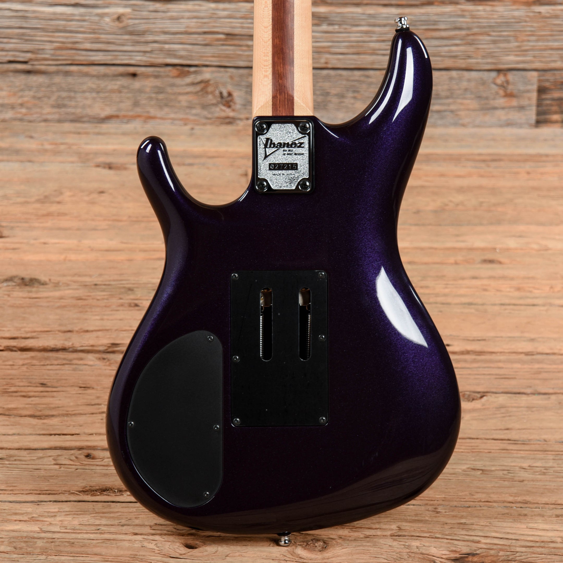 Ibanez JS2450-MCP Joe Satriani Signature Muscle Car Purple – Chicago ...
