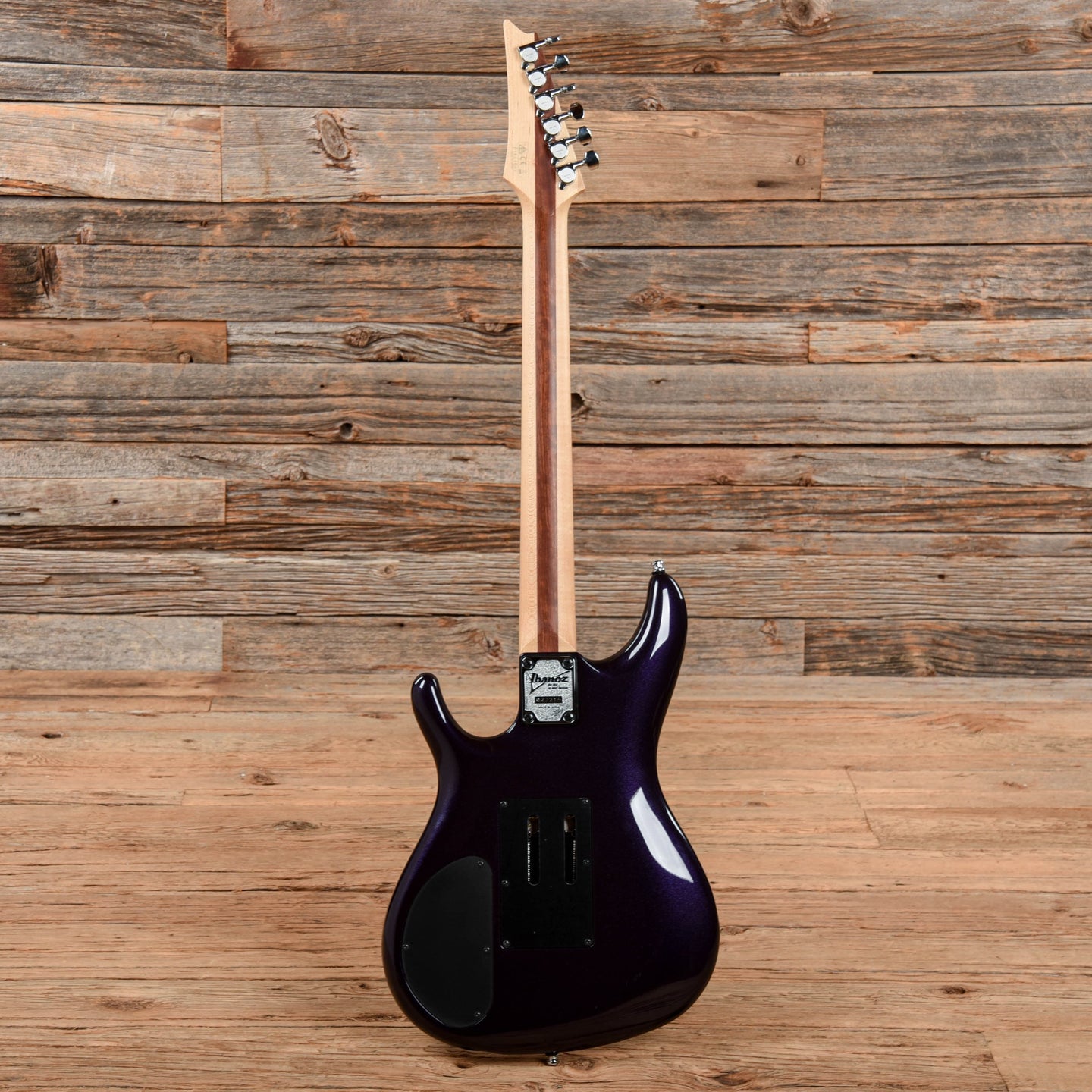 Ibanez JS2450-MCP Joe Satriani Signature Muscle Car Purple – Chicago ...