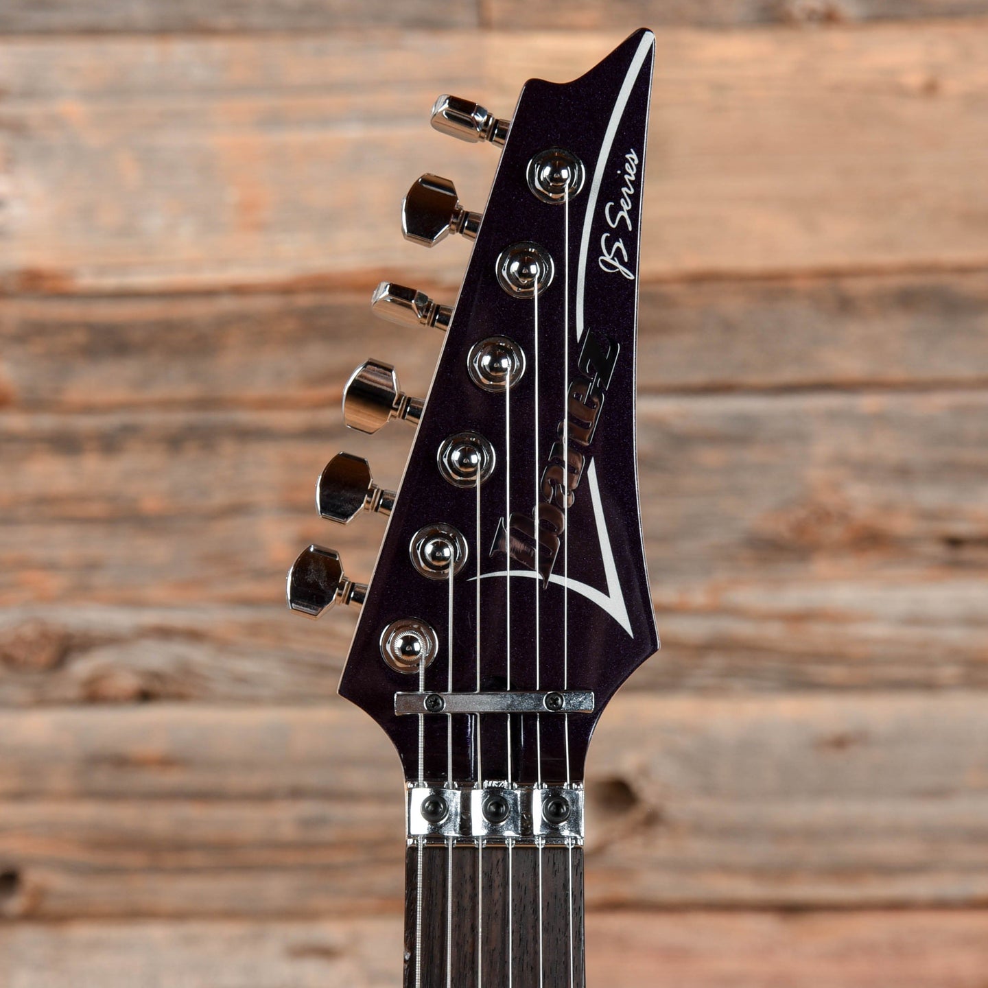 Ibanez JS2450-MCP Joe Satriani Signature Muscle Car Purple – Chicago ...