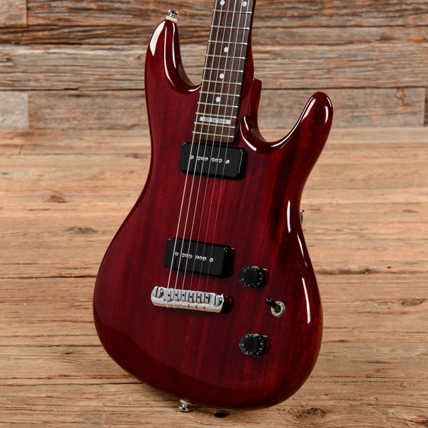 Ibanez JS700 Transparent Red 2015 – Chicago Music Exchange