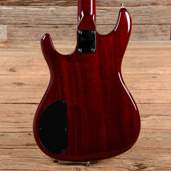 Ibanez JS700 Transparent Red 2015 – Chicago Music Exchange