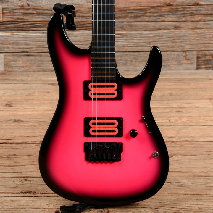 Ibanez LA Custom Shop AZ Hardtail Hot Pink Burst 2019 – Chicago Music ...