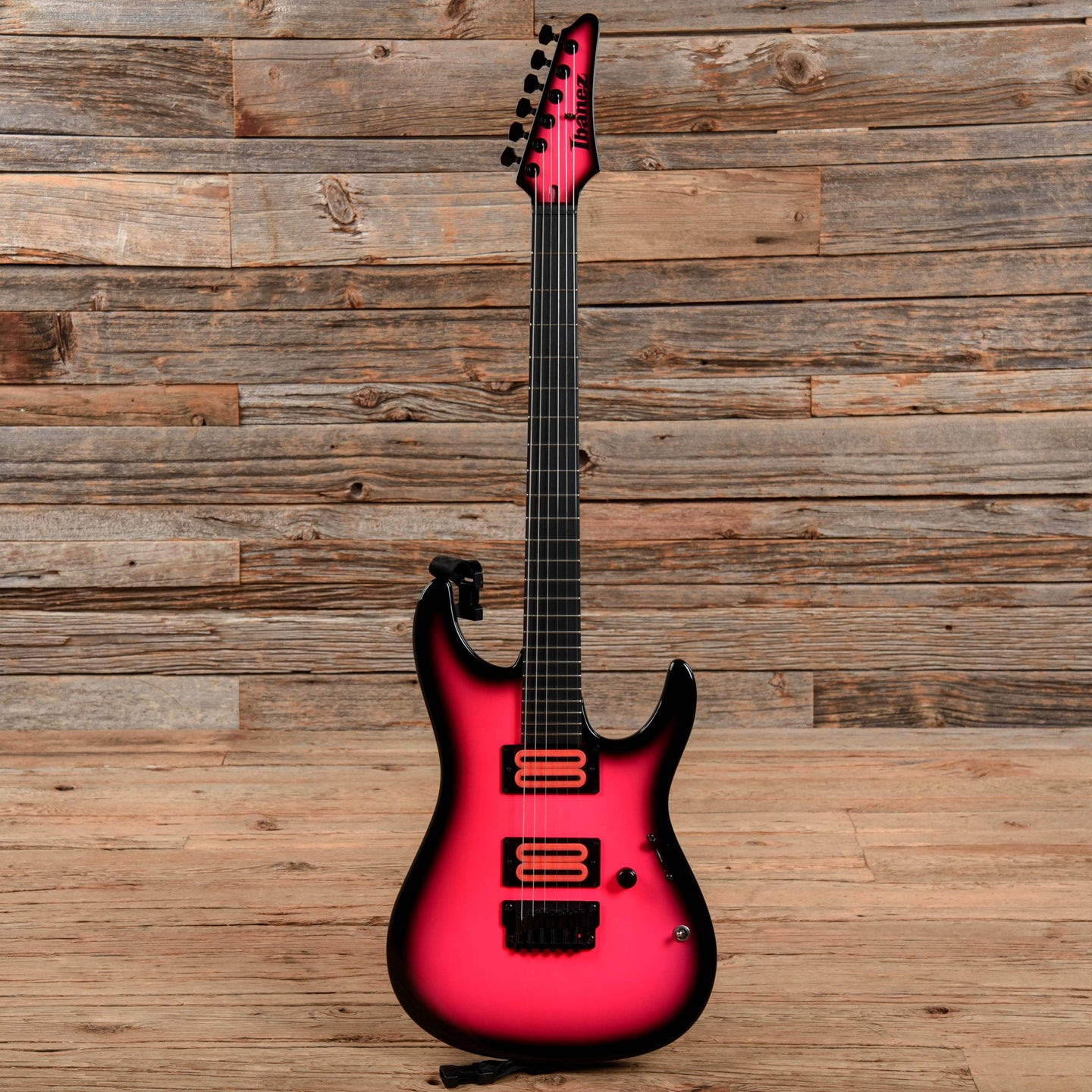 Ibanez LA Custom Shop AZ Hardtail Hot Pink Burst 2019 – Chicago Music ...