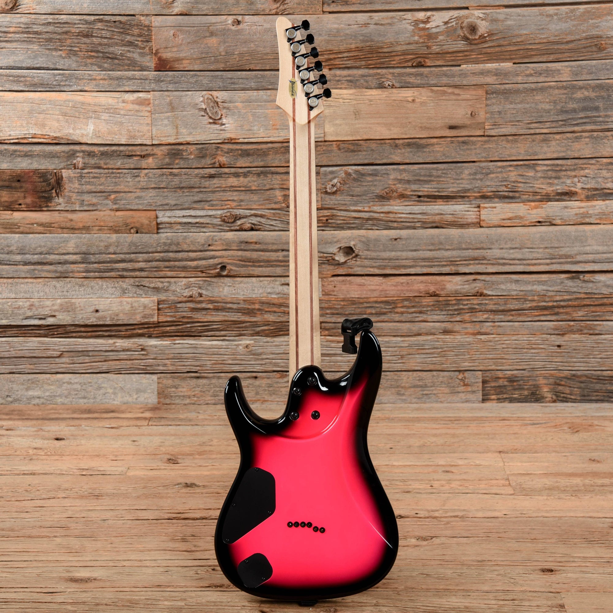Ibanez LA Custom Shop AZ Hardtail Hot Pink Burst 2019 – Chicago Music ...