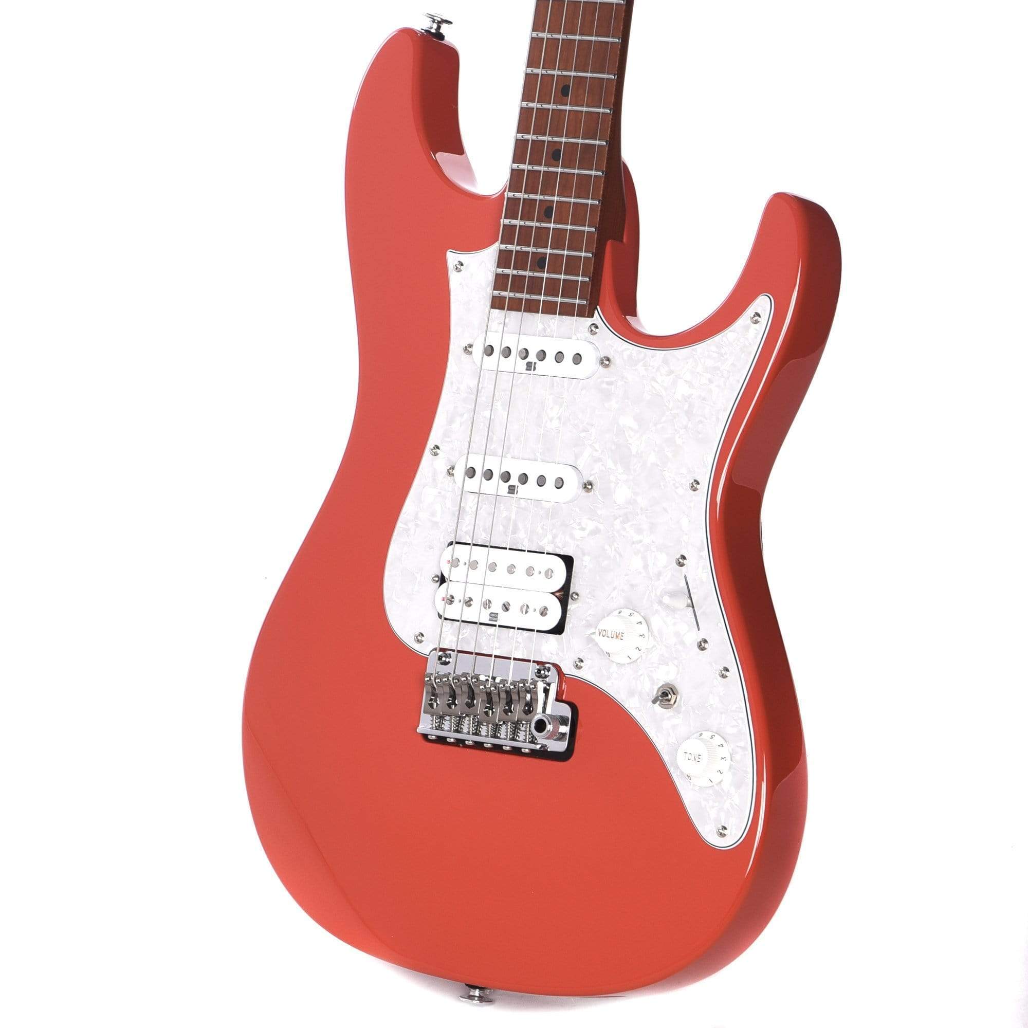 Ibanez Limited AZ2204 Prestige Scarlet – Chicago Music Exchange