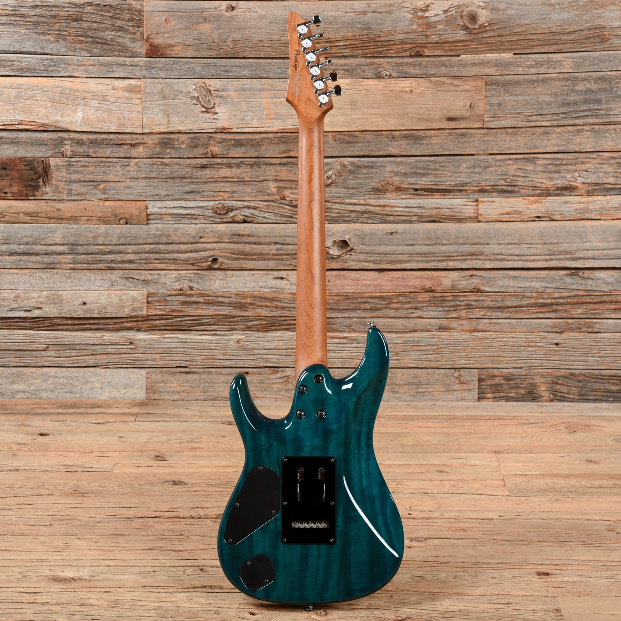 Ibanez MM1-TAB Martin Miller Signature Blue 2022 – Chicago Music Exchange