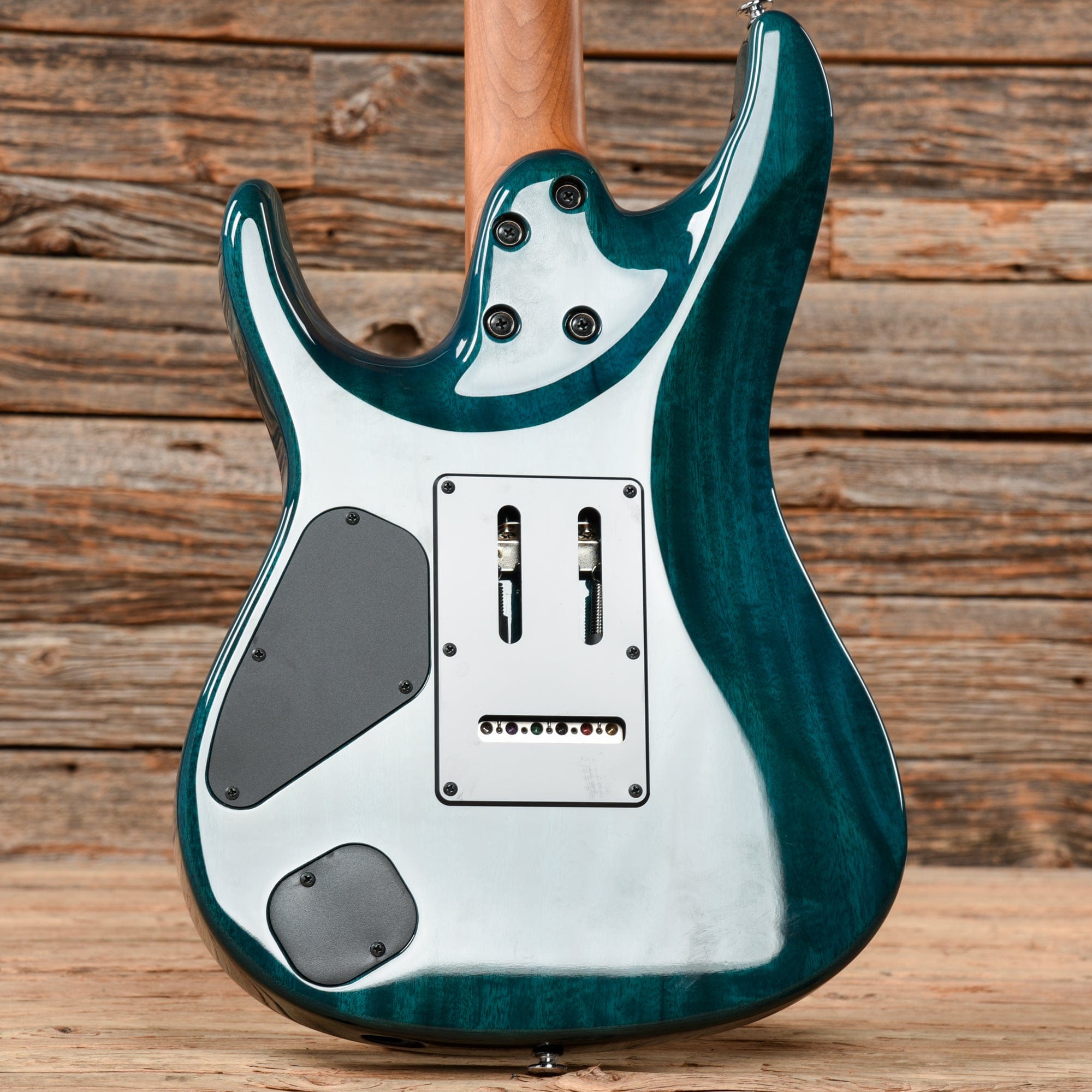 Ibanez MM1-TAB Martin Miller Signature Blue 2022 – Chicago Music Exchange