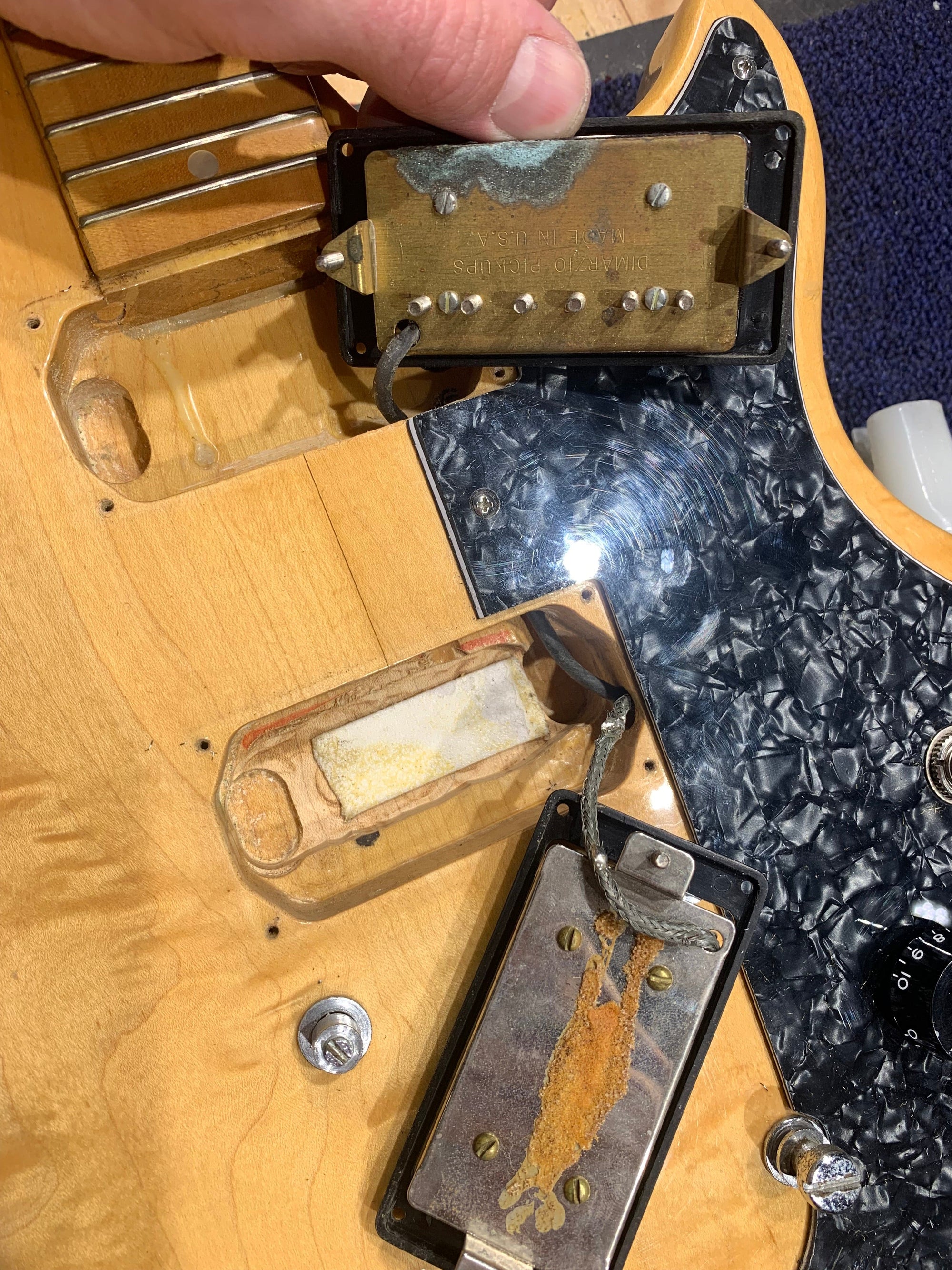 Ibanez Model 2451 Natural 1970s – Chicago Music Exchange