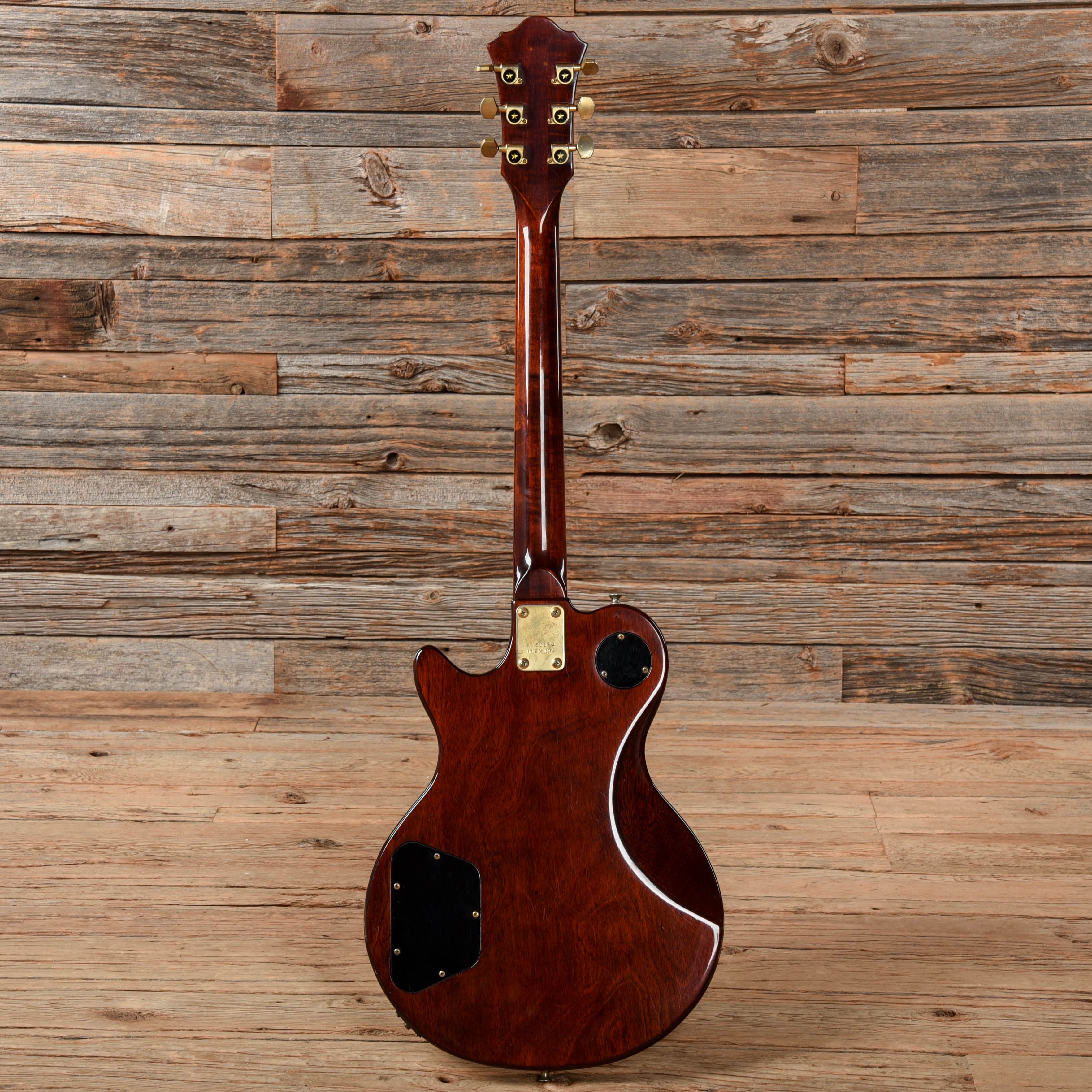 Ibanez PF200 Sunburst 1980s – Chicago Music Exchange