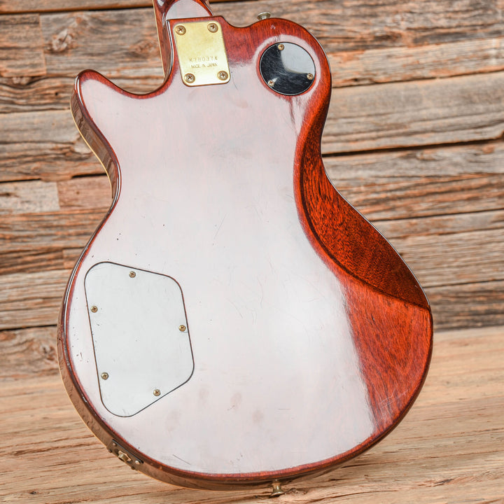 Ibanez PF200 Sunburst 1980s – Chicago Music Exchange