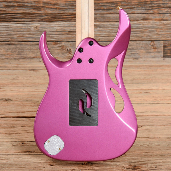 Ibanez PIA3761 Steve Vai Signature Panther Pink 2020 – Chicago Music ...