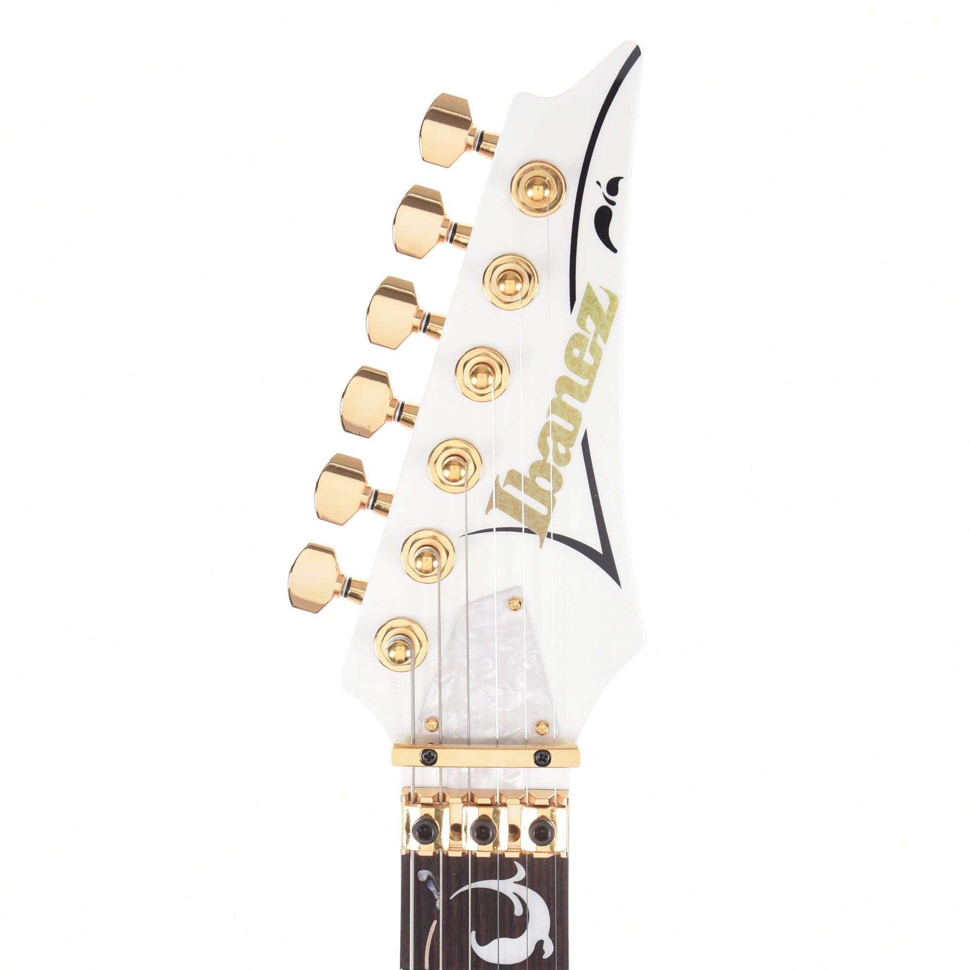 Ibanez PIA3761 Steve Vai Signature Stallion White – Chicago Music Exchange