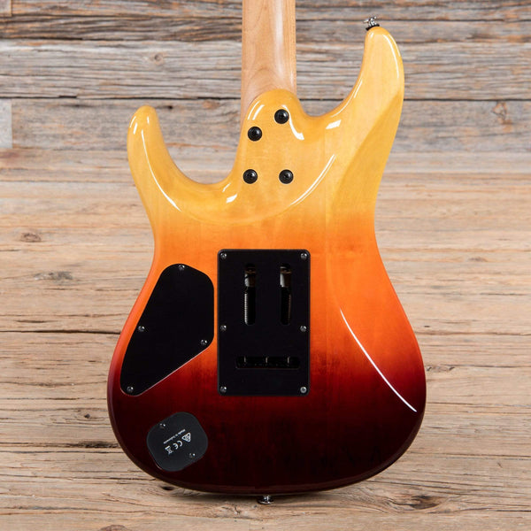 Ibanez Premium AZ242F Tequila Sunrise Gradation 2018 – Chicago Music ...